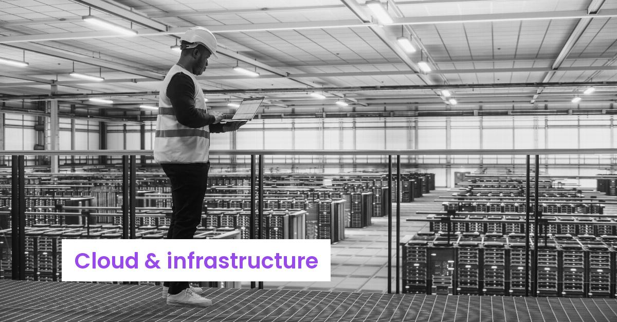 Cloud & infrastructure | Tacit Legal LLP