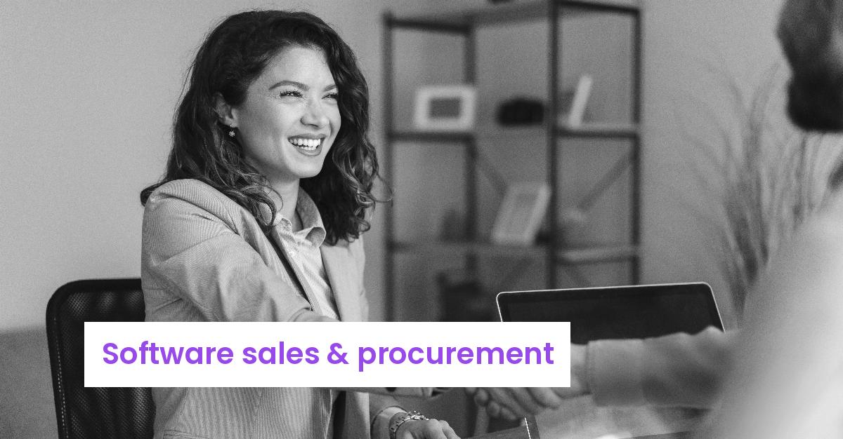 Software sales & procurement | Tacit Legal LLP